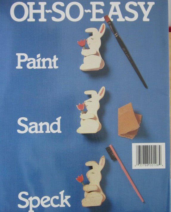 OH-SO-EASY COUNTRY PAINTING– Sewing Patterns House