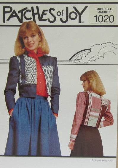 PATCHES OF JOY– Sewing Patterns House