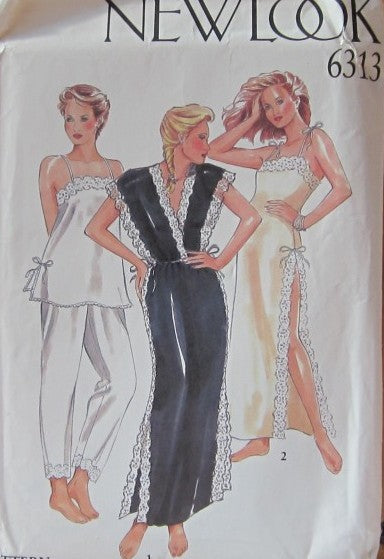 SIX SIZES IN ONE– Sewing Patterns House